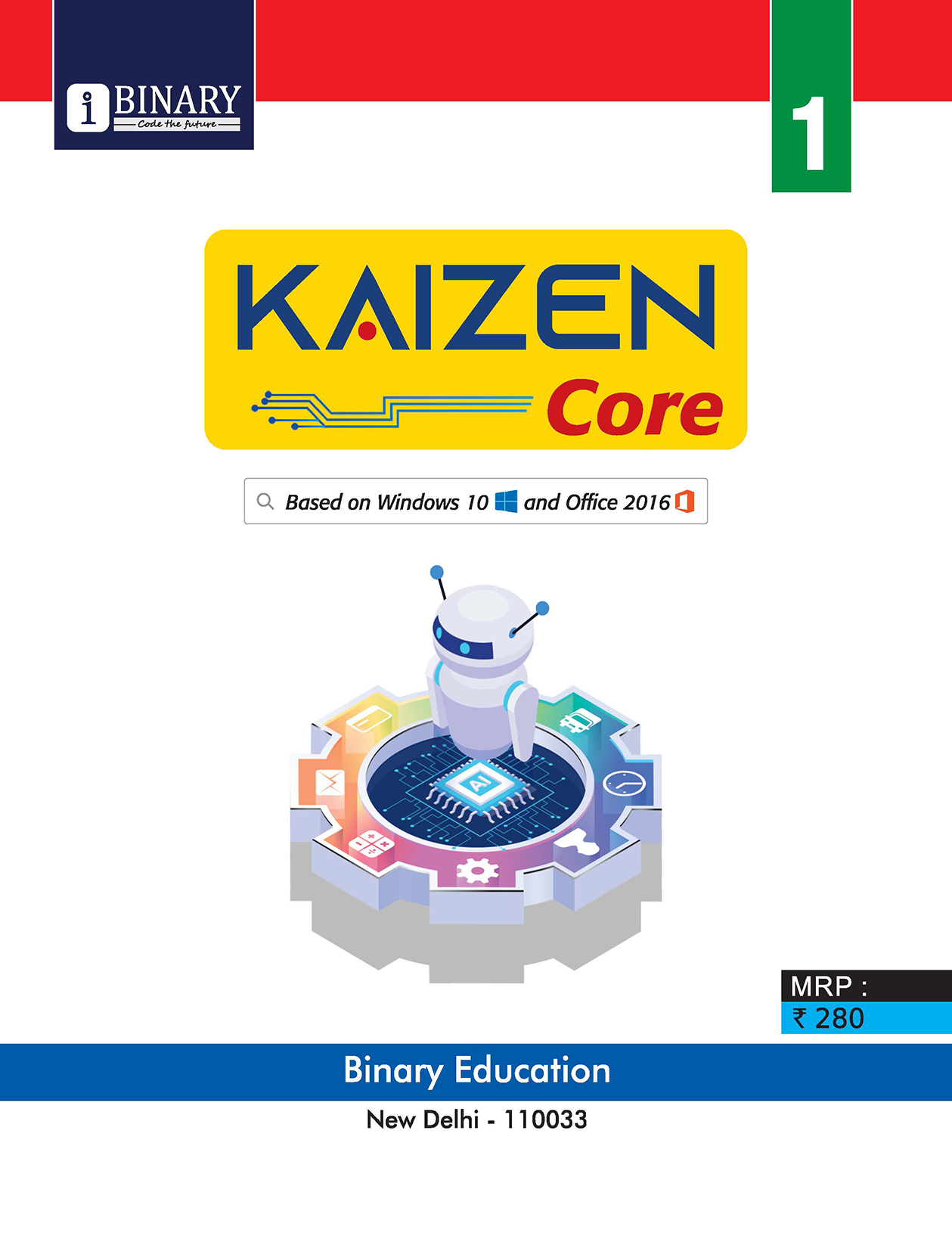 Binary Education